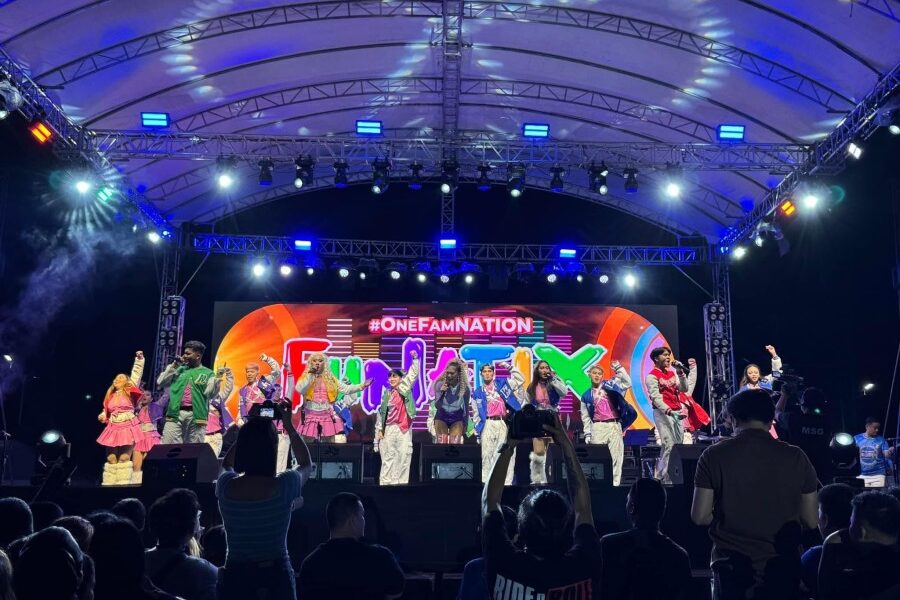 Concentrix Extends Rebrand Launch with Drone Show in Cebu FUNATIX ...