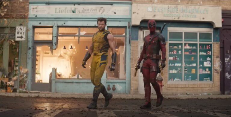Deadpool & Wolverine Unleash Chaos in the Marvel Cinematic Universe ...