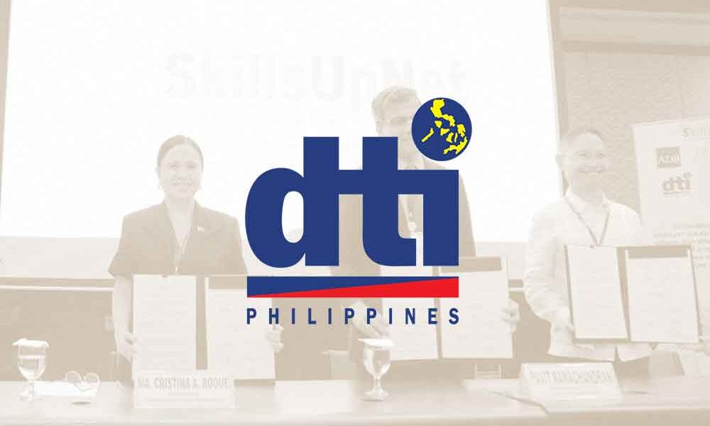 DTI Expands Workforce Training Under SkillsUpNet PH Phase 2 | Metro ...