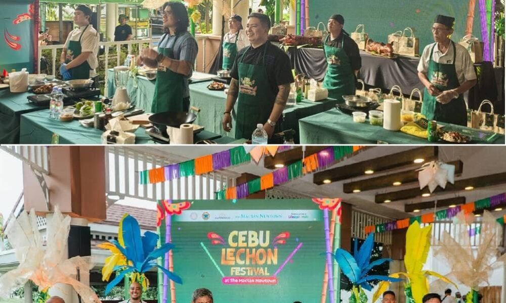 Crackling Traditions and Culinary Battles Mark Cebu's Biggest Lechon ...