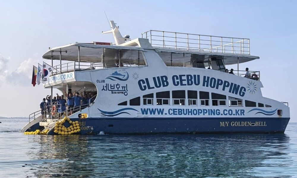 Cebu’s Hottest Cruise Gives Island Cruising a Filipino-K-Pop Twist ...