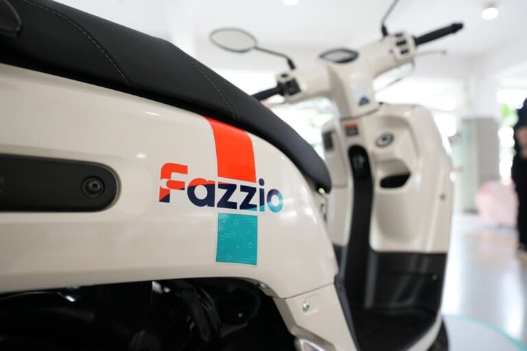 Cebu, Meet Your New Everyday Icon: The Yamaha Mio Fazzio | Metro Cebu News