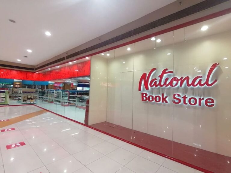 Nanay Coring: The Resilient Heart Behind National Book Store | Metro ...